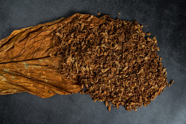Tobacco Cutting Method: A Beginner's Guide